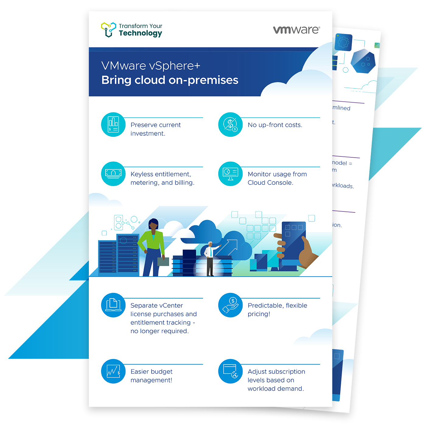 VMware LI End Gen - Transform Your Technology